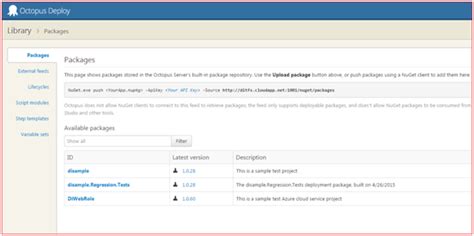 enabling continuous delivery for azure cloud service projects web or
