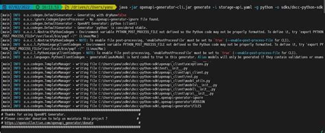 get started building data services cloud console api client libraries