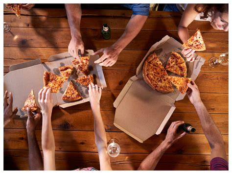 Office Pizza Party