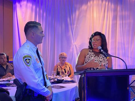 Sheriff Chad Chronister Awarded For Anti Human Trafficking Efforts
