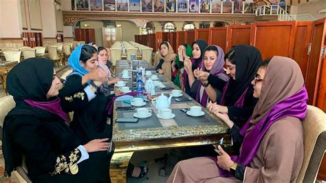 Taliban Bans Women From Taking Part In Eid Ul Fitr Celebrations