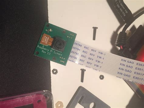 raspi opencv face tracking 7 steps instructables