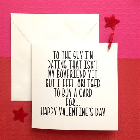 Dating Valentines Day Card Uk Listing 660296918