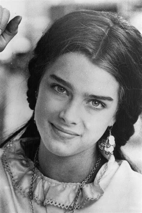 Iconic Photos Of Brooke Shields Photos Of Brooke Shields Through The