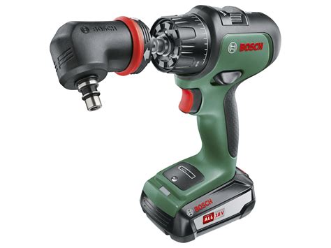 Bosch Advancedimpact 18 Perceuse Visseuse à Percussion Sans Fil 18v 1