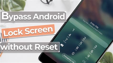 [2024] Bypass Android Lock Screen Without Reset No Data Loss Youtube