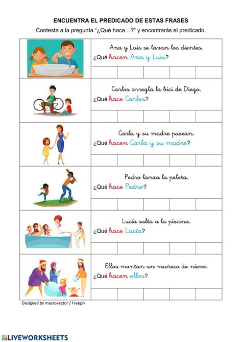 Map Texts Subject And Predicate Solar System Planets