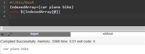 learning bash arrays a beginner s guide