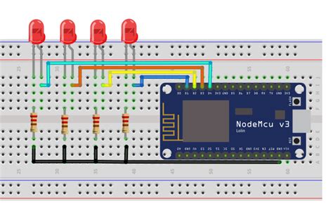 create simple esp8266 nodemcu web server in arduino ide