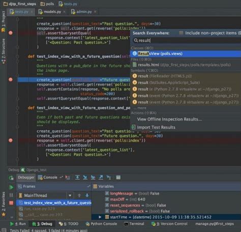 15 best django ide and editors dunebook