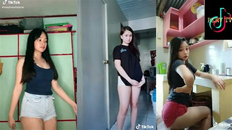 Pinay In Tiktok Shorts Compilation Youtube