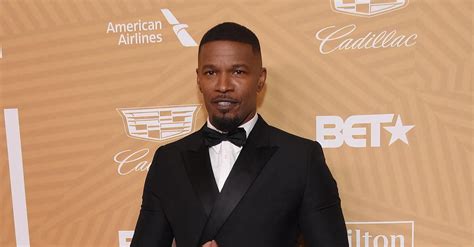 Jamie Foxx Addresses Mystery Medical Crisis Says Hes Working Again
