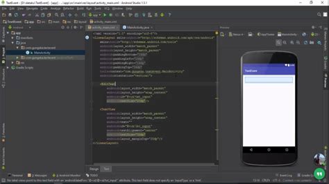 how to make keyevent edittext in android youtube