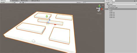 pathfinding with unity and c simple talk