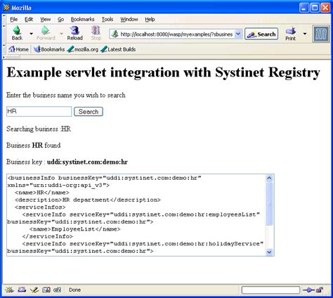 accessing backend apis