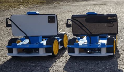 arduino blog openbot leverages smartphones as brains for