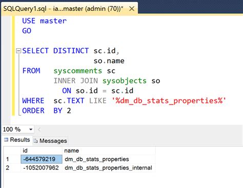 tsql find usage of a function in sql server stack overflow