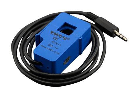 Sen0211 Dfrobot Analog Ac Current Sensor 20a Arduino Development