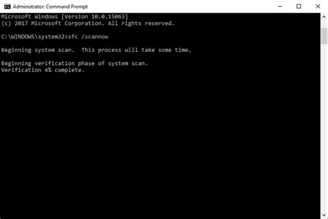 How To Use Sfc Scannow To Repair Windows System Files