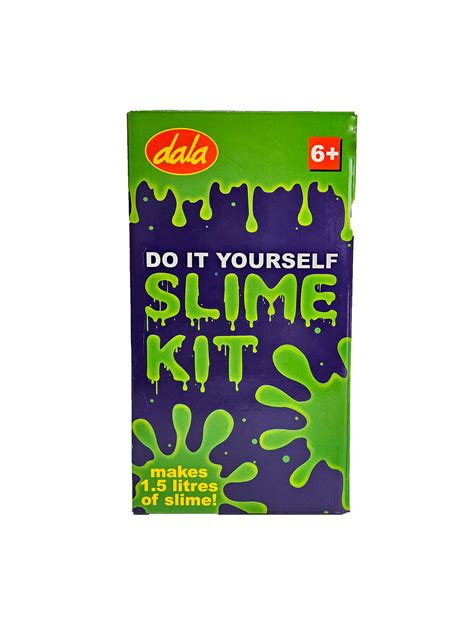 Dala Diy Slime Kit Edunation