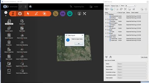 solved not able to import imx in infraworks autodesk community