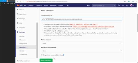 crlf injection and ssrf in git protocal lead to arbitrary code
