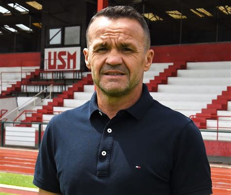 Maubeuge Jérôme Foulon Met Fin à Son Aventure Avec Lusm Foot