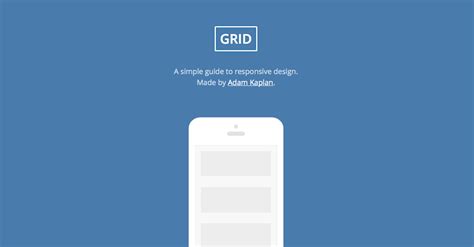 แนวคิดและวิธีปรับใช้ css และ grid ในการทำ responsive web