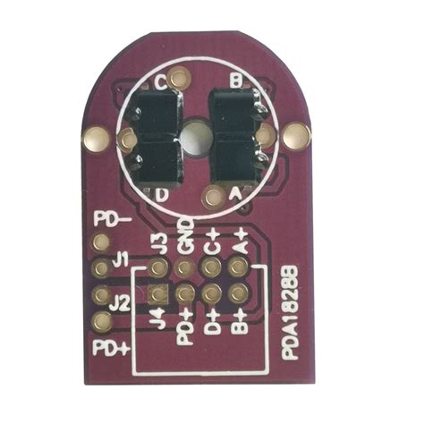 光敏二极管阵列pda1828b 深圳市数冠电子科技有限公司