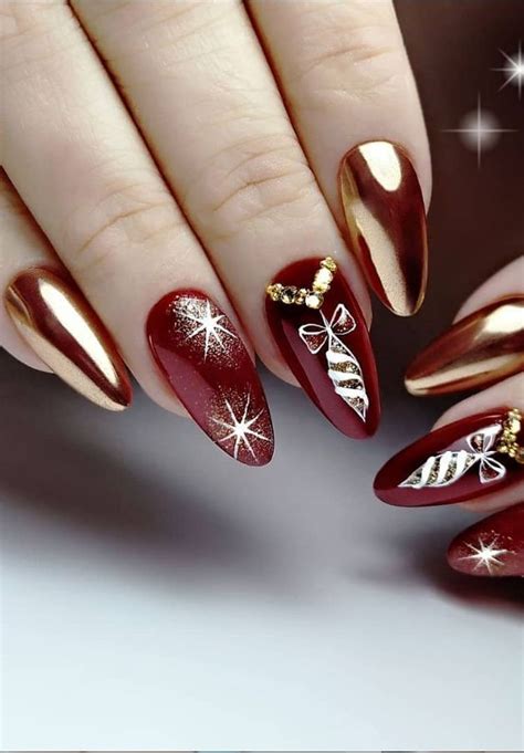 76 Pretty And Delicate Floral Nail Designs Page 25 Of 76 Lily