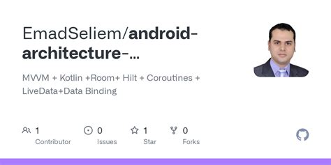 github emadseliem android architecture components room mvvm kotlin