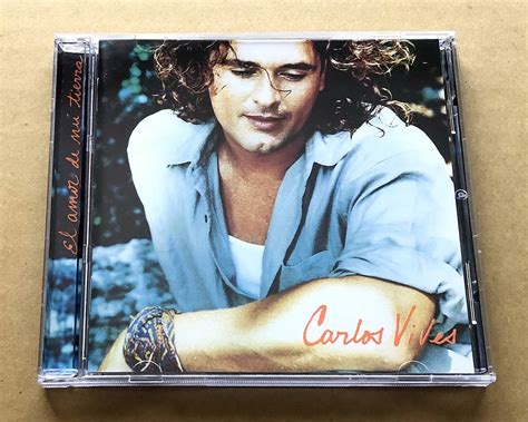 Yahoo オークション [cd] Carlos Vives El Amor De Mi Tierra 国内