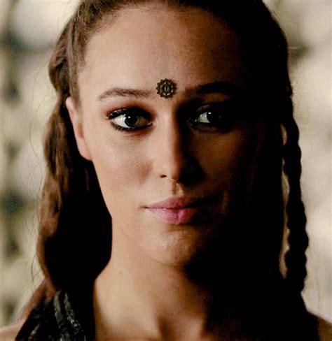 Commander Lexa  Find On Er