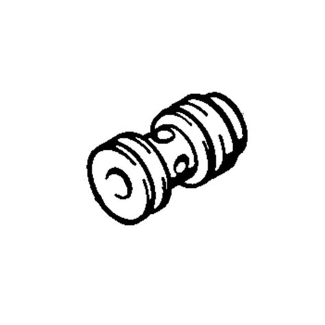 Fromm A38 1272 Joint Cone Plunger Throttle Valve Traditional Tool