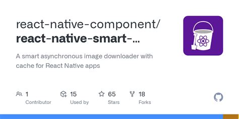 github react native component react native smart image loader a
