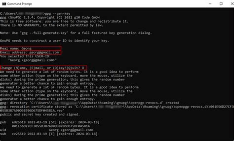 encrypt and decrypt data files with an ssis package using gnupg