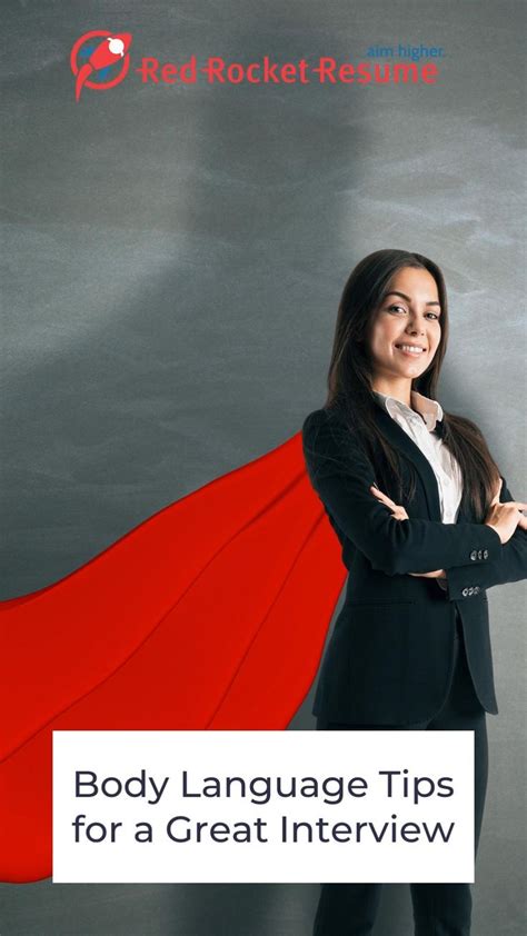 Body Language Tips For Your Next Interview In 2022 Career Transition
