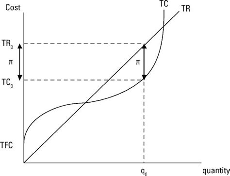 How To Maximize Profit With Total Cost And Revenue Dummies