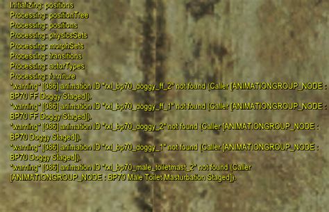 [aaf] Bp70s Fallout 4 Sex Anims 2 8 20 9 2021 Page 18