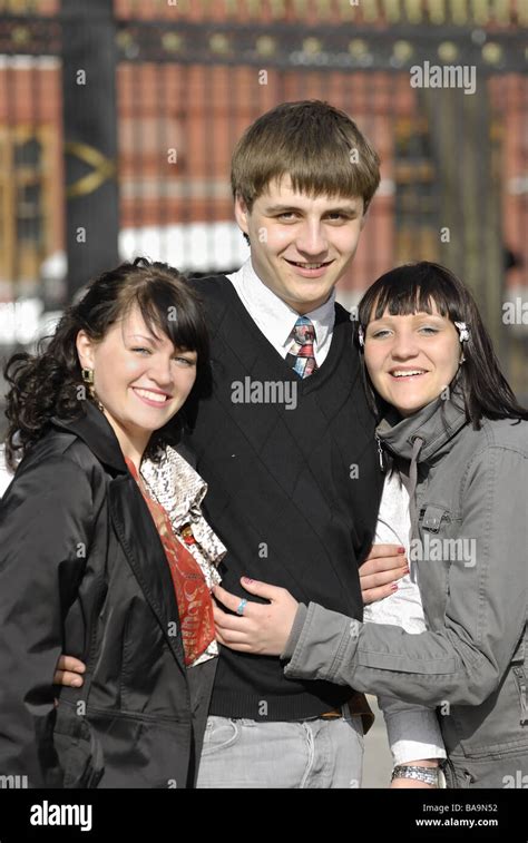 Young Russian Teens Love Telegraph
