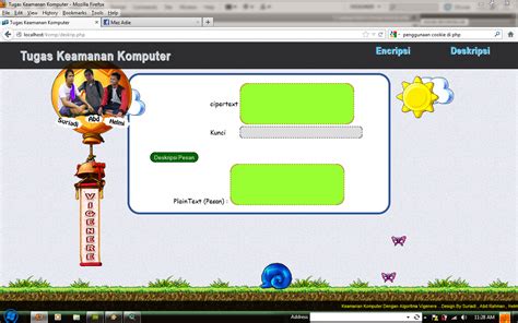 program kriptografi caesar cipher dengan java high powerinsurance