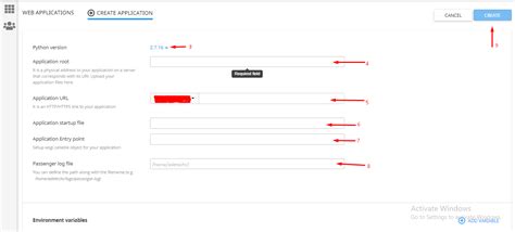 how to setup flask on my python hosting account knowledgebase