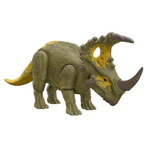 Sinoceratops Jurassic World Ruge Y Ataca
