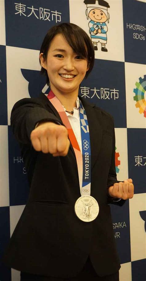 「世界選手権優勝を」 五輪空手「銀」の清水希容に東大阪市長賞詞 産経ニュース