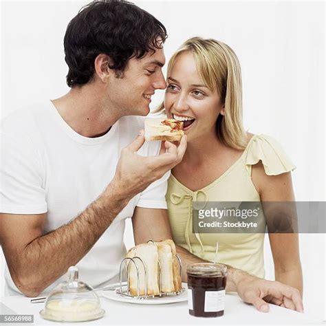 Fat Couple Eating Photos And Premium High Res Pictures Getty Images