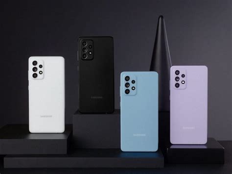 Samsung Galaxy A72 Características Ficha Técnica Con Fotos Y Precio