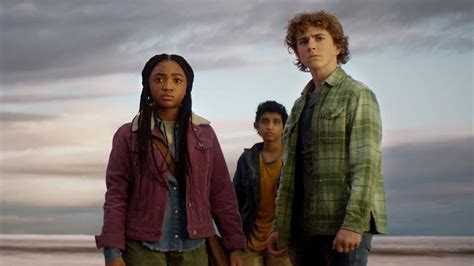 Série De Percy Jackson Do Disney Ganha Primeiro Teaser E Data De