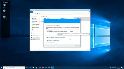 fix windows 10 network shares cant access linux shares youtube