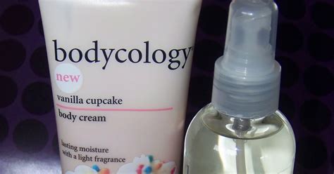 Bodycology Vanilla Cupcake