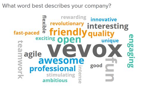 create word cloud polls vevox